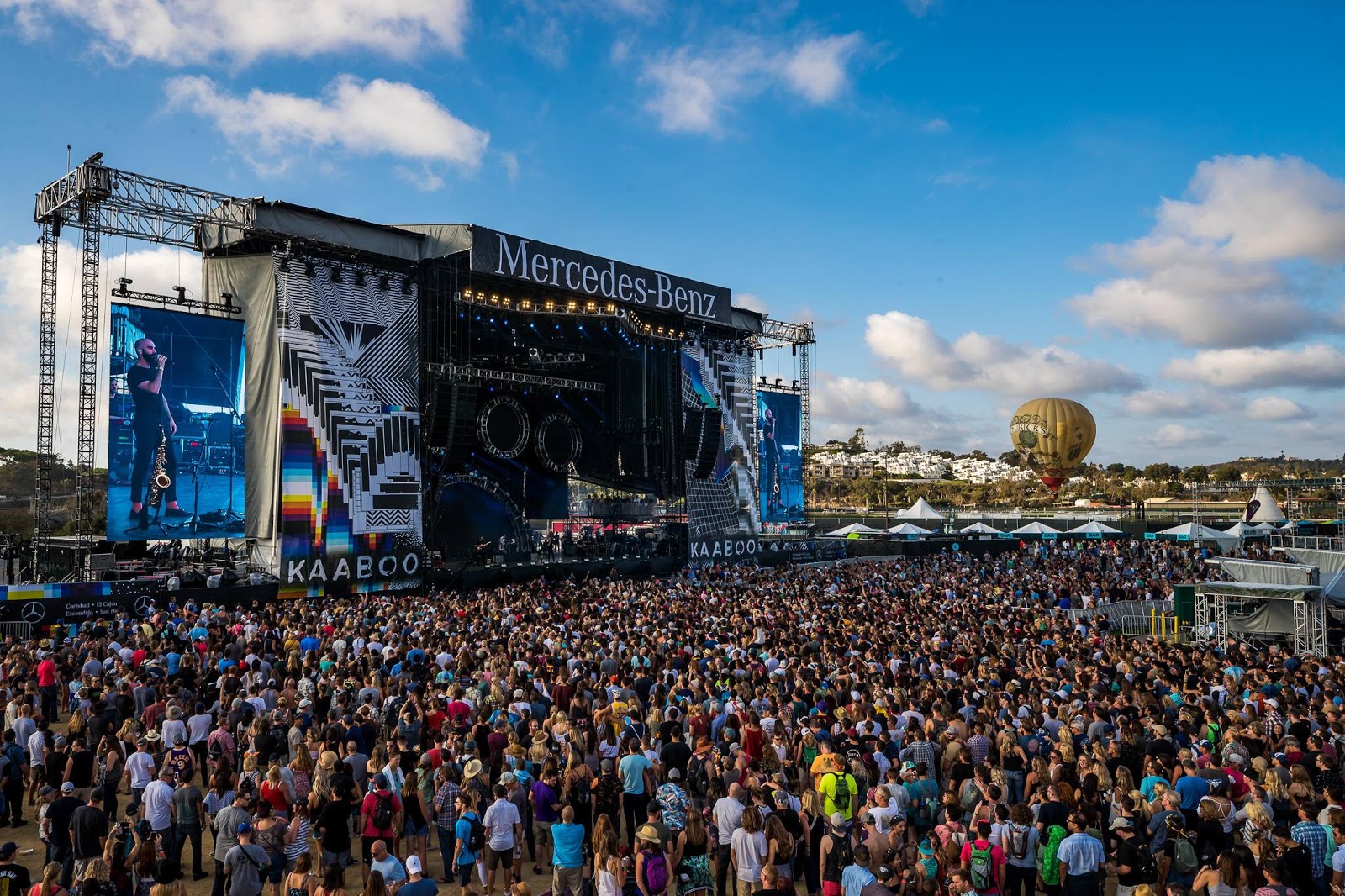 KAABOO Del Mar 2018: A One-Of-A-Kind Festival Experience | F4L